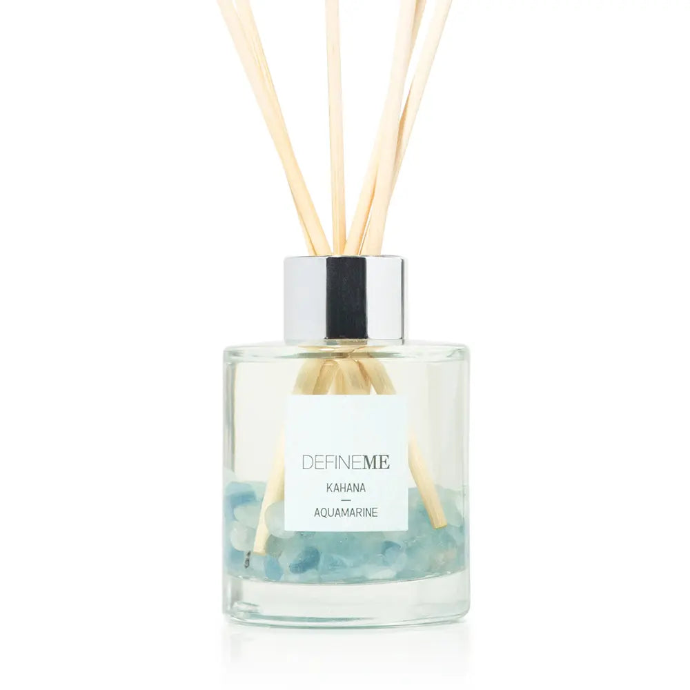 Kahana - Aquamarine Reed Diffuser – DefineMe