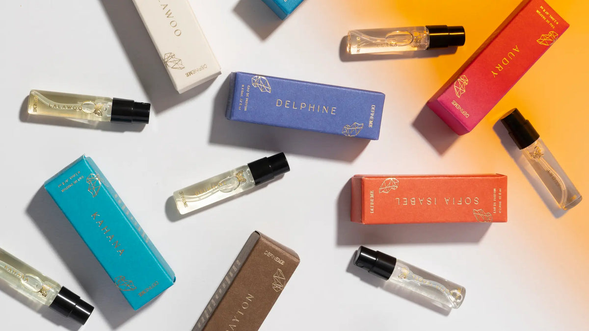 How to Layer Perfume Like a Pro | DefineMe Fragrance Blog