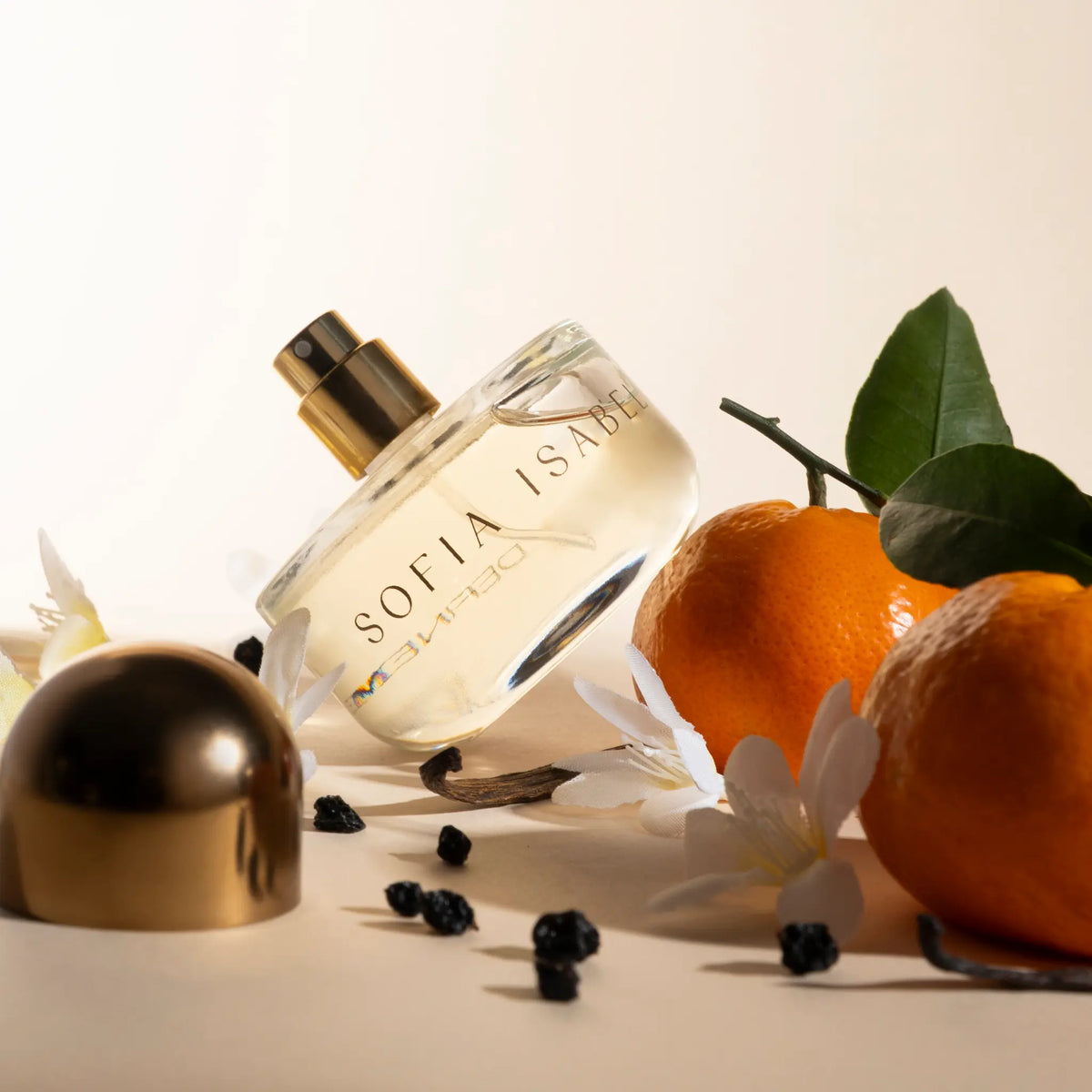 Sofia Isabel Eau de Parfum | A Citrus, Vanilla Scent. DefineMe